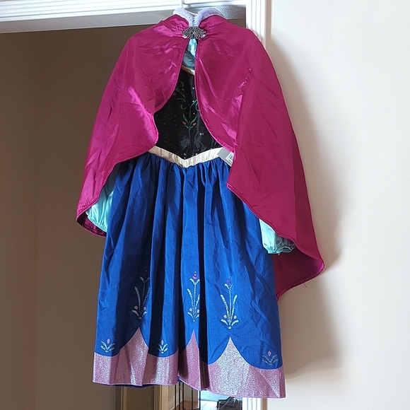 Disney | Costumes | Frozen Anna Costume | Poshmark